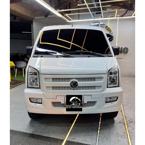 Dongfeng VANS 2019 Blanco Caracas VEID29203